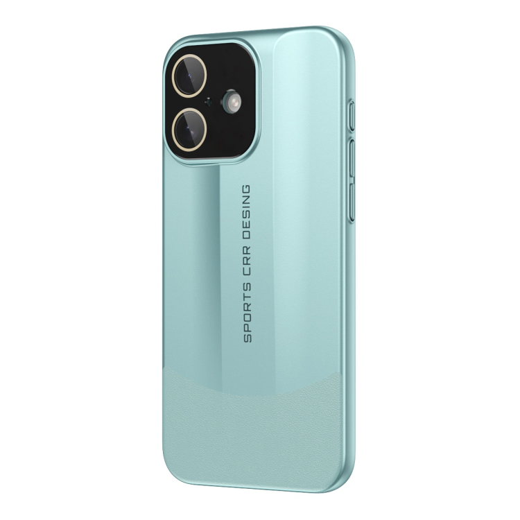 Zastitna maska (futrola) Pure Protect - iPhone 16 6.1 mint