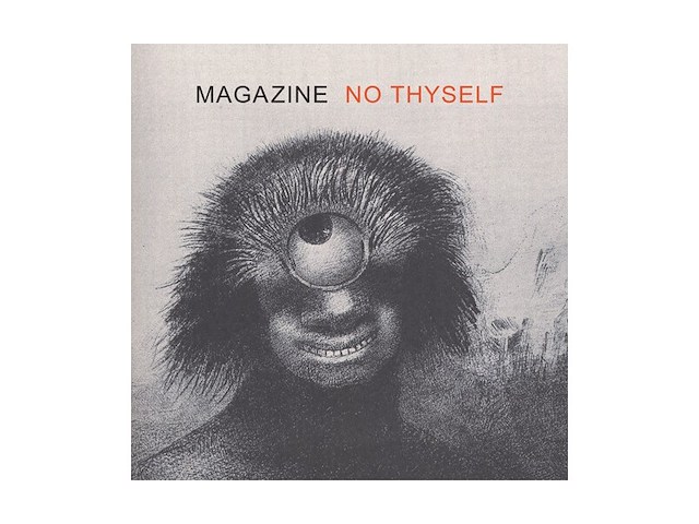 MAGAZINE - NO THYSELF