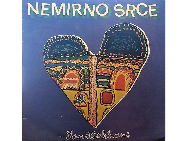 Nemirno Srce – Sandžaktrans