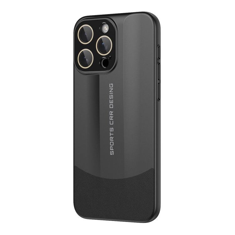 Zastitna maska (futrola) Pure Protect - iPhone 16 Pro Max 6.9 crna