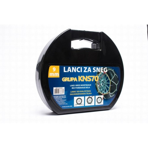 Lanci za sneg KNS70 9mm SKYCAR