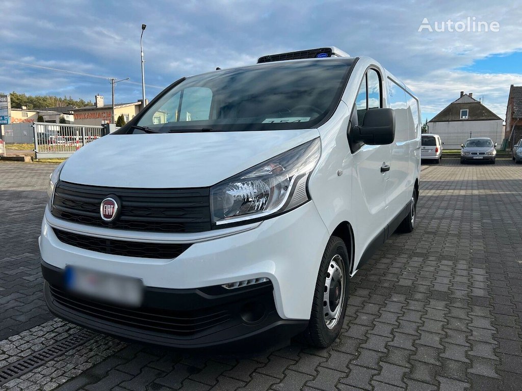 FIAT Talento Kühlkastenwagen L2H1 Carierr Vietno 200 minibus hladnjača