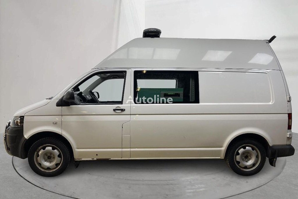 Prodaje se Volkswagen Transporter minibus furgon na aukciji