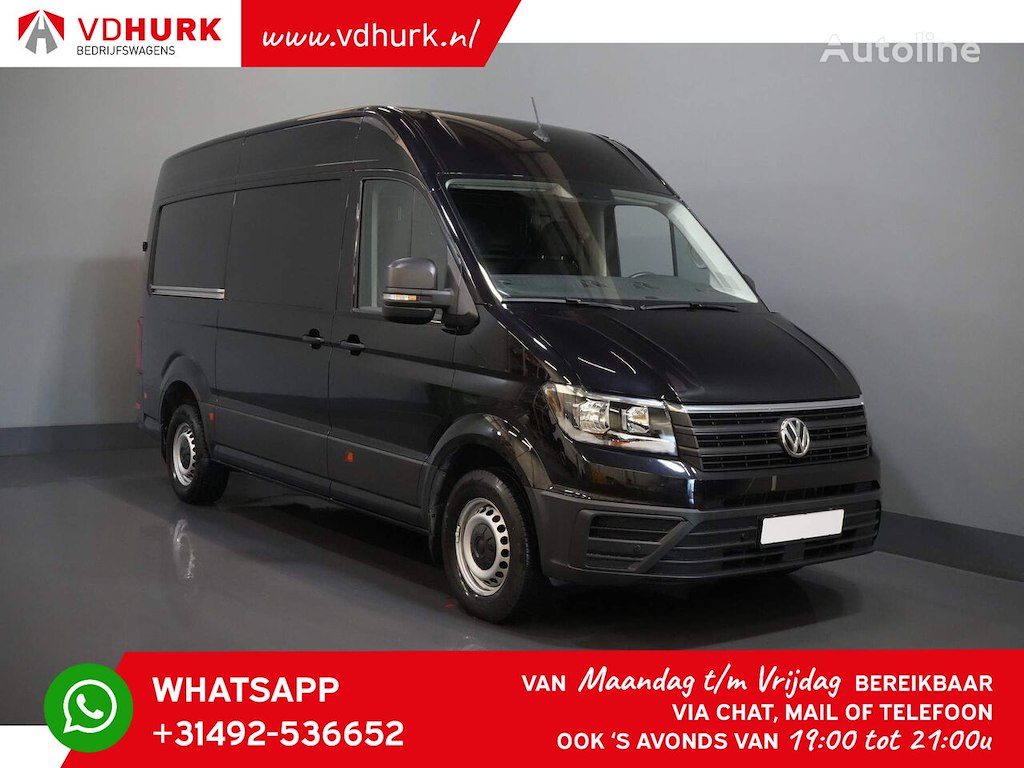 Volkswagen Crafter 35 2.0 TDI 180 pk L3H3 CarPlay/ Navi/ Camera/ PDC/ Cruis minibus furgon