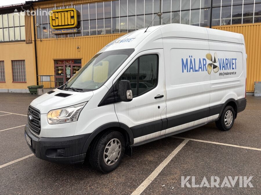 Prodaje se Ford Transit minibus furgon na aukciji