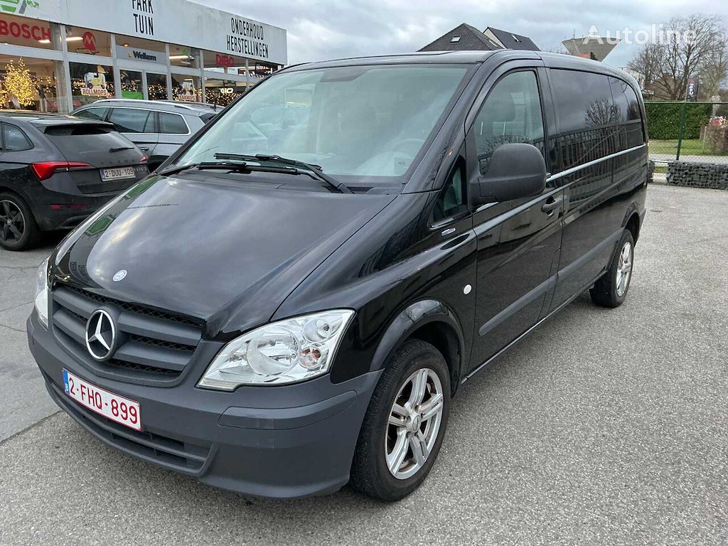 Prodaje se Mercedes-Benz Vito 110 CDI minibus furgon na aukciji