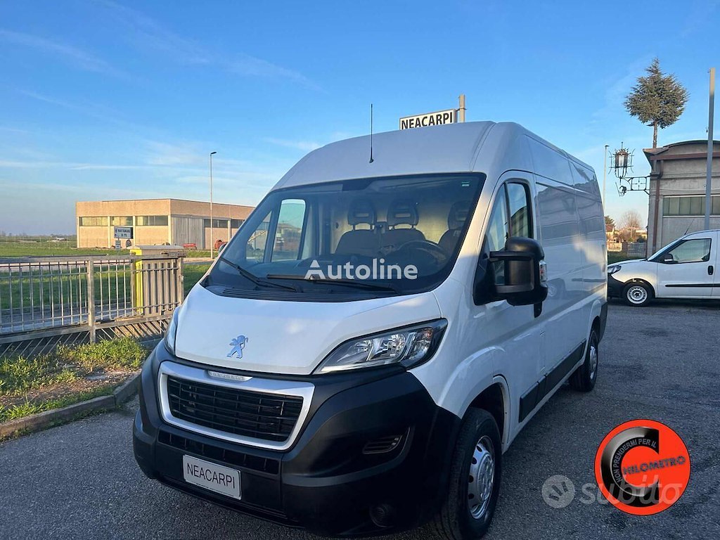 FIAT Ducato (PEUGEOUT BOXER)435 2.2 B.HDi 140 CV minibus furgon