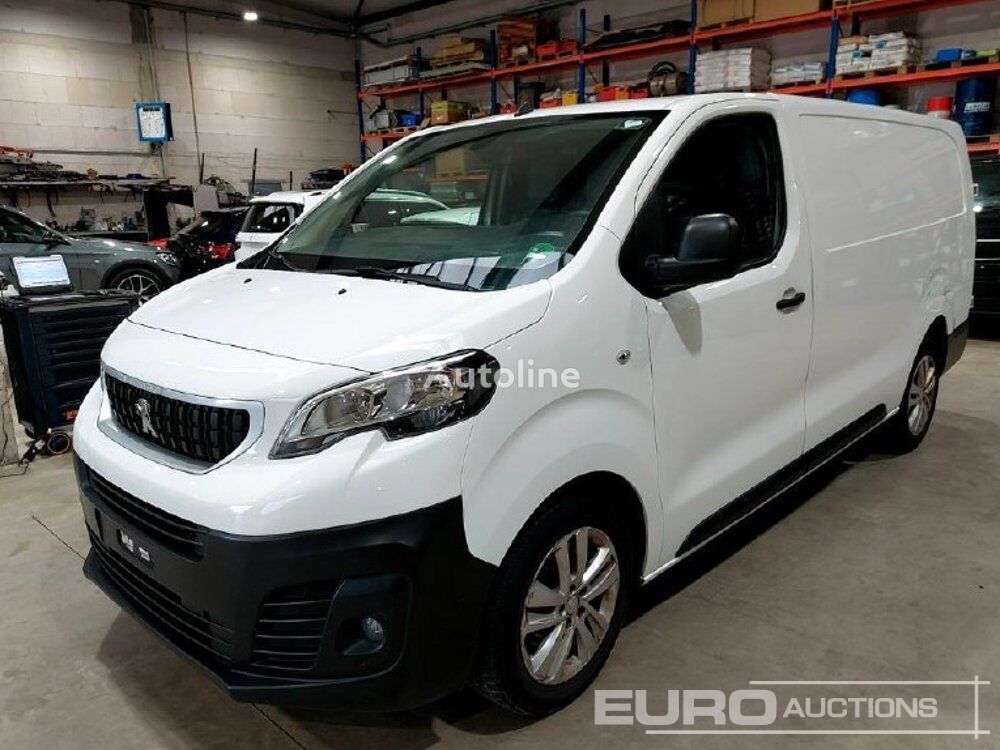 Prodaje se Peugeot Expert minibus furgon na aukciji