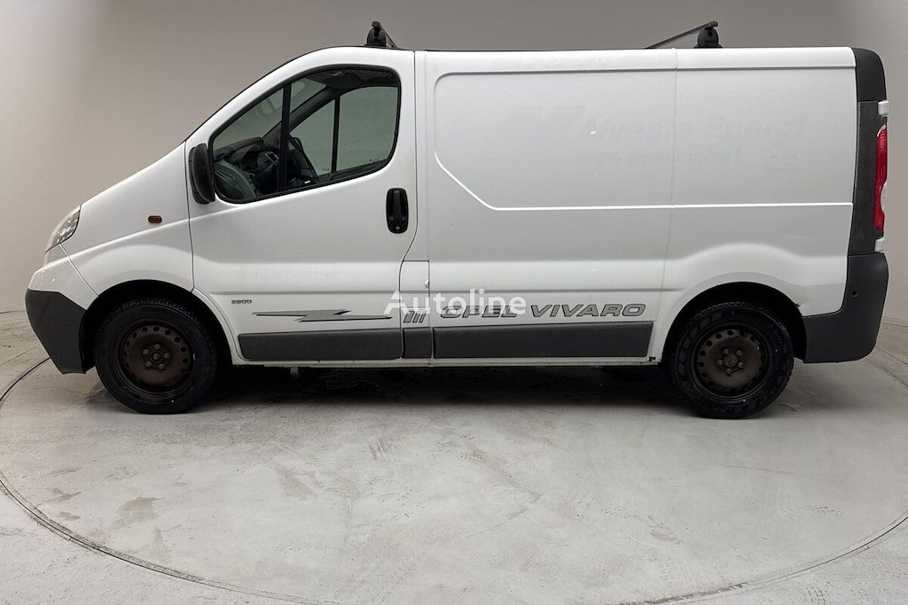 Prodaje se Opel Vivaro minibus furgon na aukciji