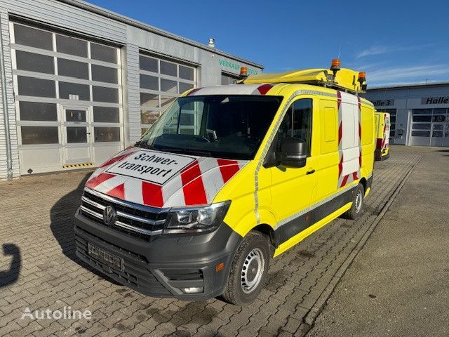 Volkswagen Crafter 2,0 TDI BF3 minibus furgon