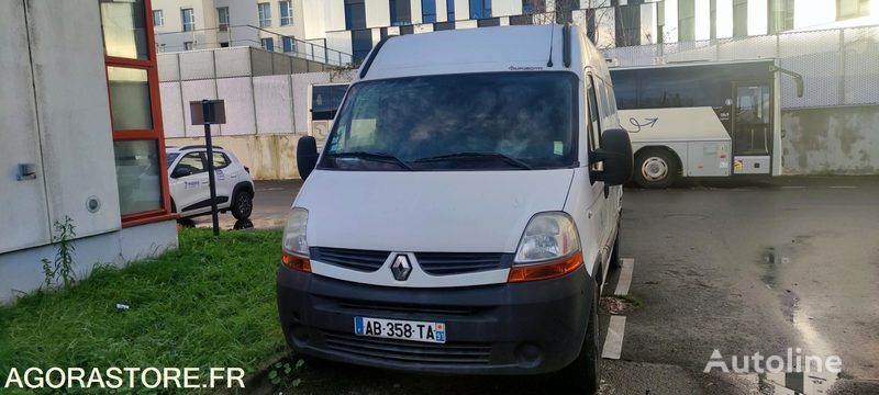 Prodaje se Renault MASTER minibus furgon na aukciji