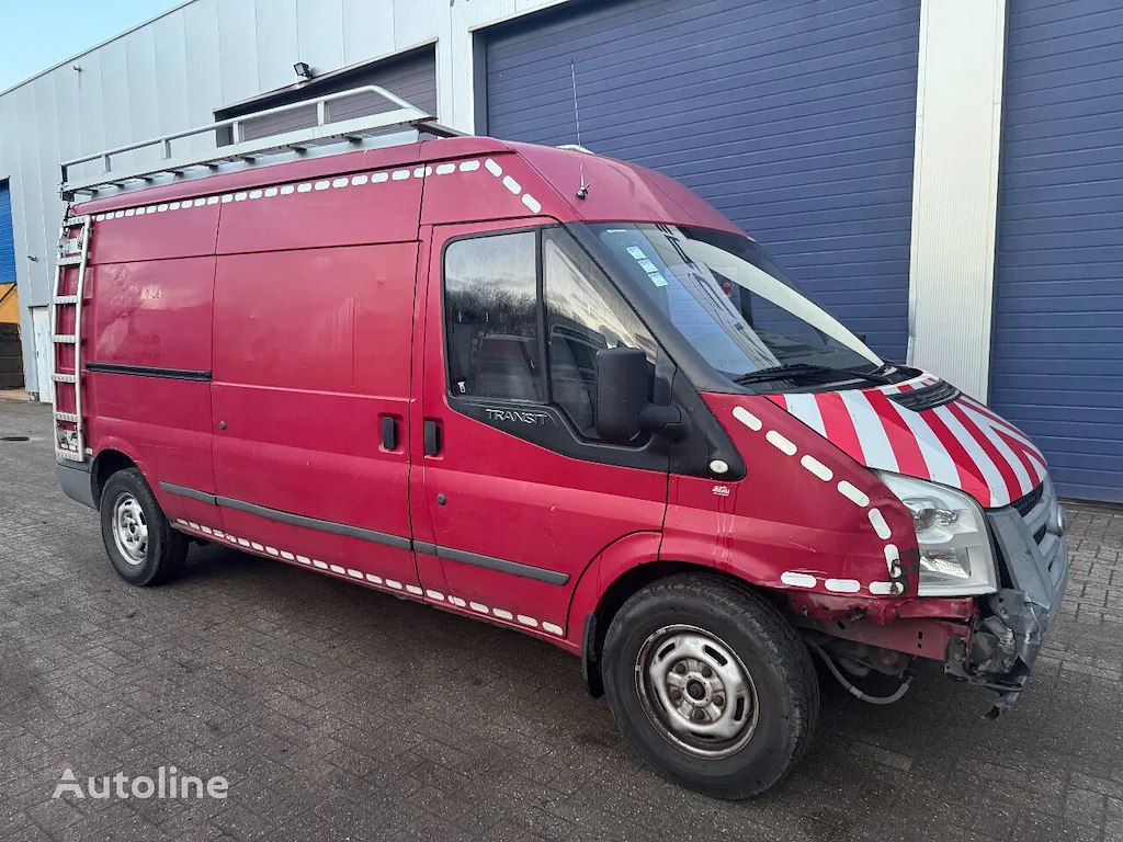 Ford TRANSIT **EURO 4-134000Km** minibus furgon