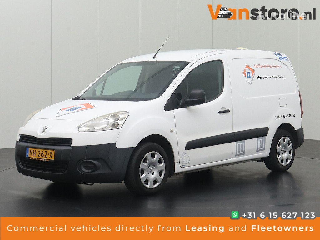 Peugeot Partner 120 1.6 e-HDI 90PK Profit + minibus furgon