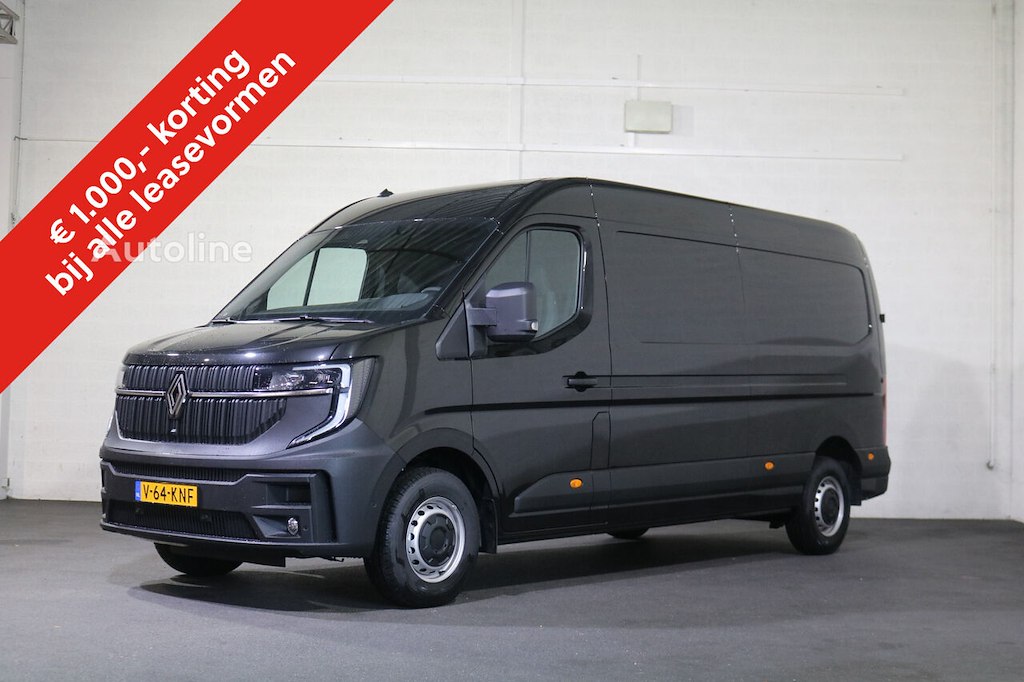 Renault Master 2.0 dCi 150pk L3 H2 Airco Navigatie Camera minibus furgon