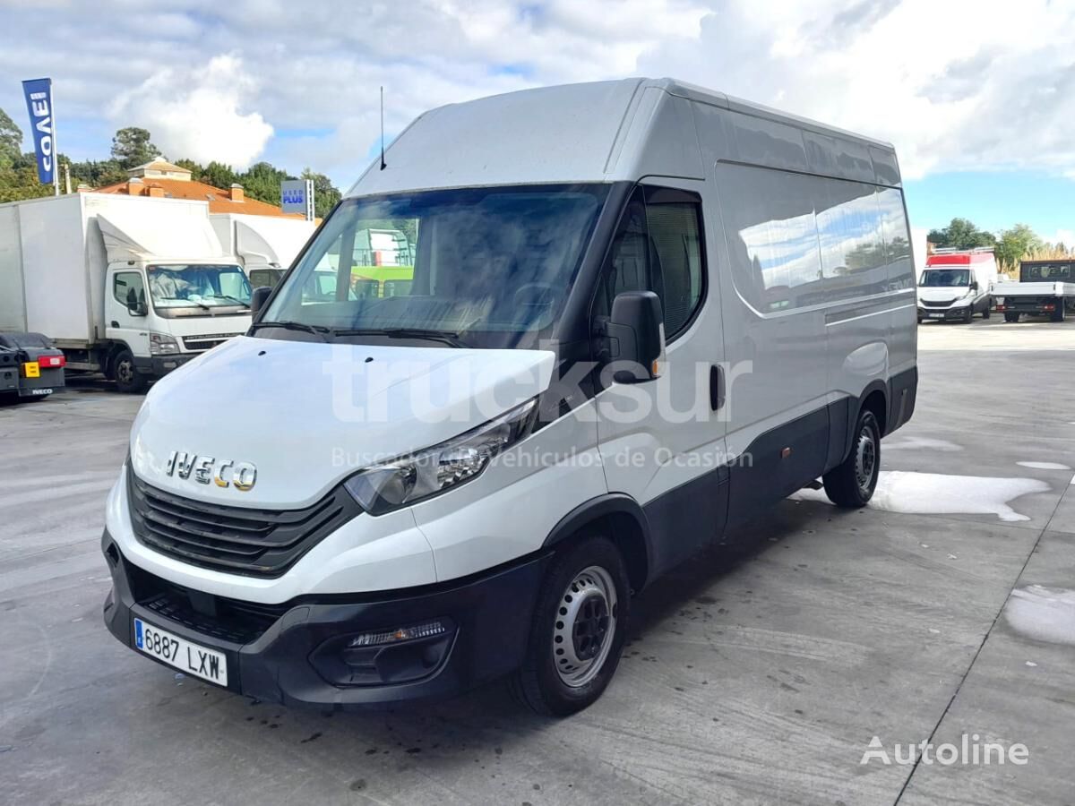 IVECO DAILY 35S16 F 12M3 minibus furgon