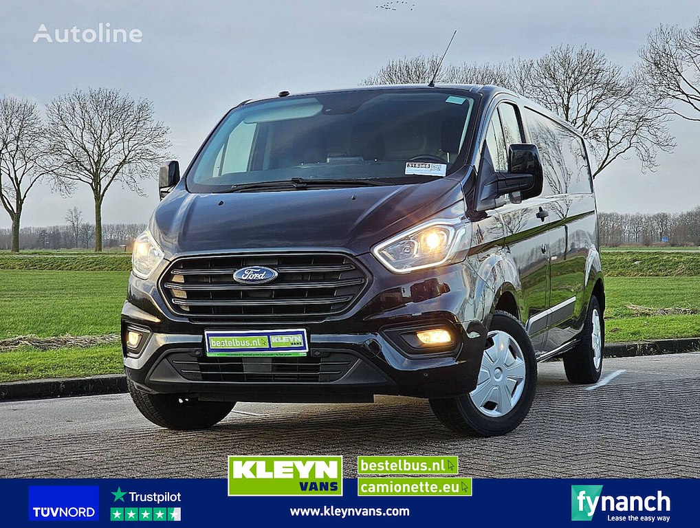 Ford TRANSIT CUSTOM 2.0 TDCI 130 L2H1 laki furgon