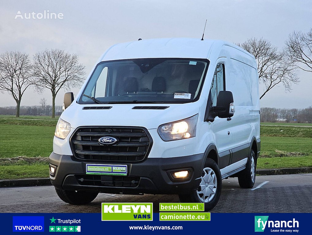 Ford TRANSIT 2.0 L2H2 Navi 130Pk AC! laki furgon