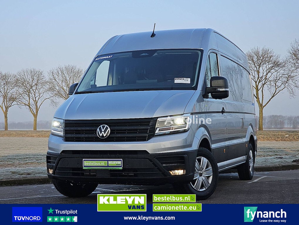 Volkswagen CRAFTER 35 2.0 L3H3 FACELIFT LED! laki furgon