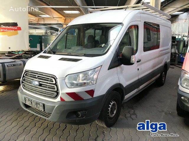 Ford Transit 4x2, 7 Sitze, AHK, Navi, Klima, 1367tkm laki furgon