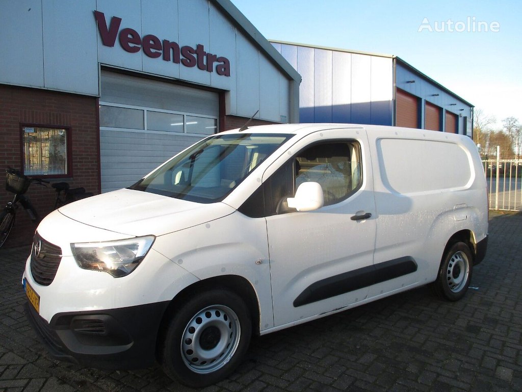 Opel Combo 1.6CDTI Lang Klima Navi Netto €5450,= laki furgon