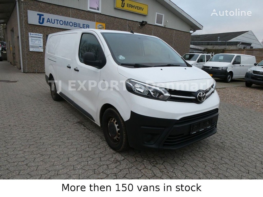 Toyota Proace L2 Kasten Comfort minibus furgon