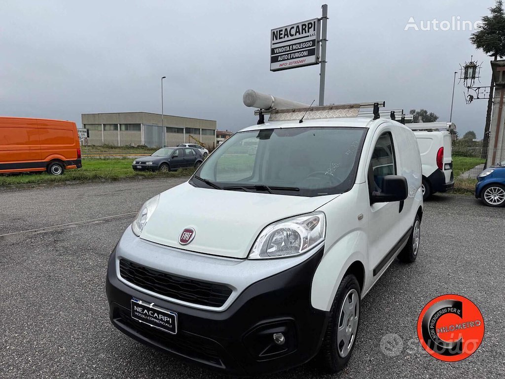 FIAT Fiorino 1.3 MJT 95 CV laki furgon