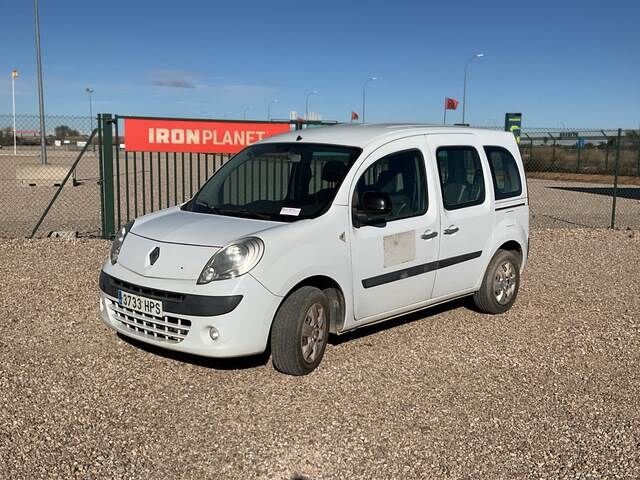 Renault Kangoo 1.5DCI laki furgon