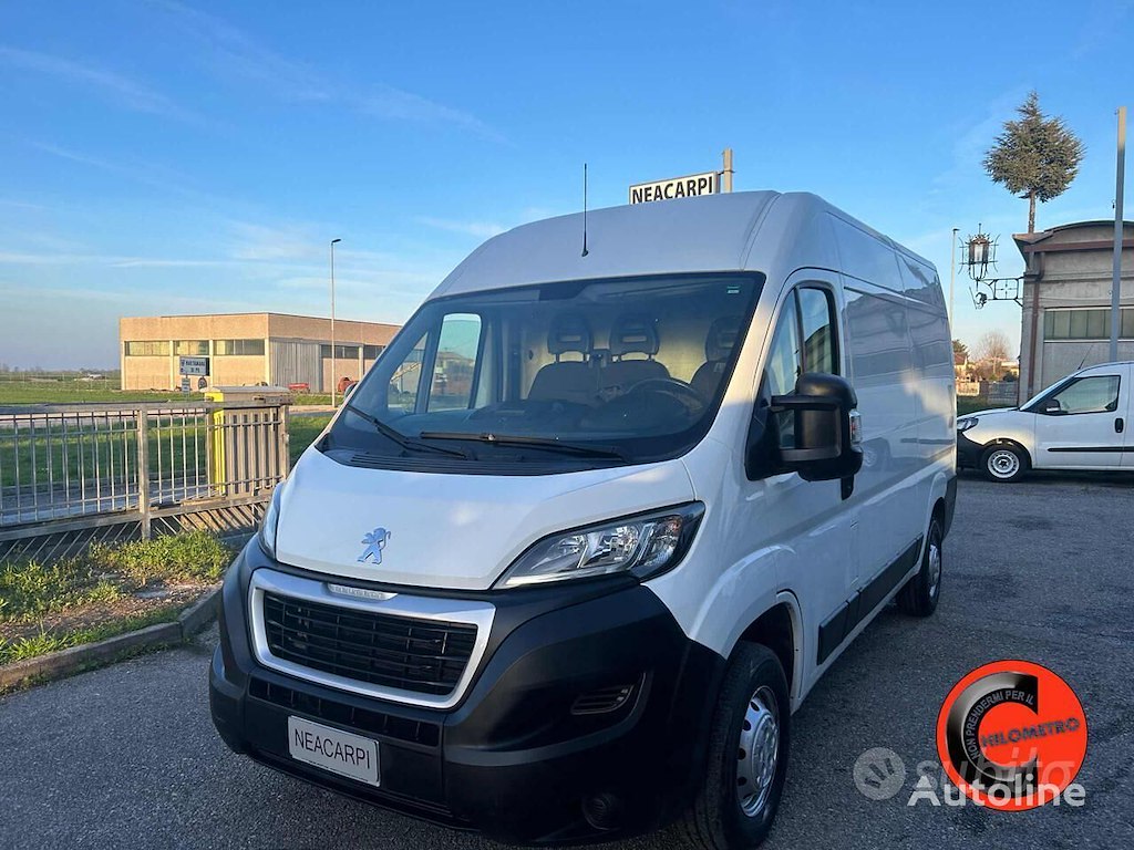 Peugeot Boxer 435 2.2 B.HDi minibus furgon