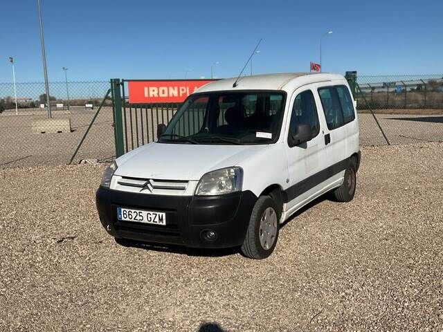 Citroen Berlingo 1.6HDI laki furgon