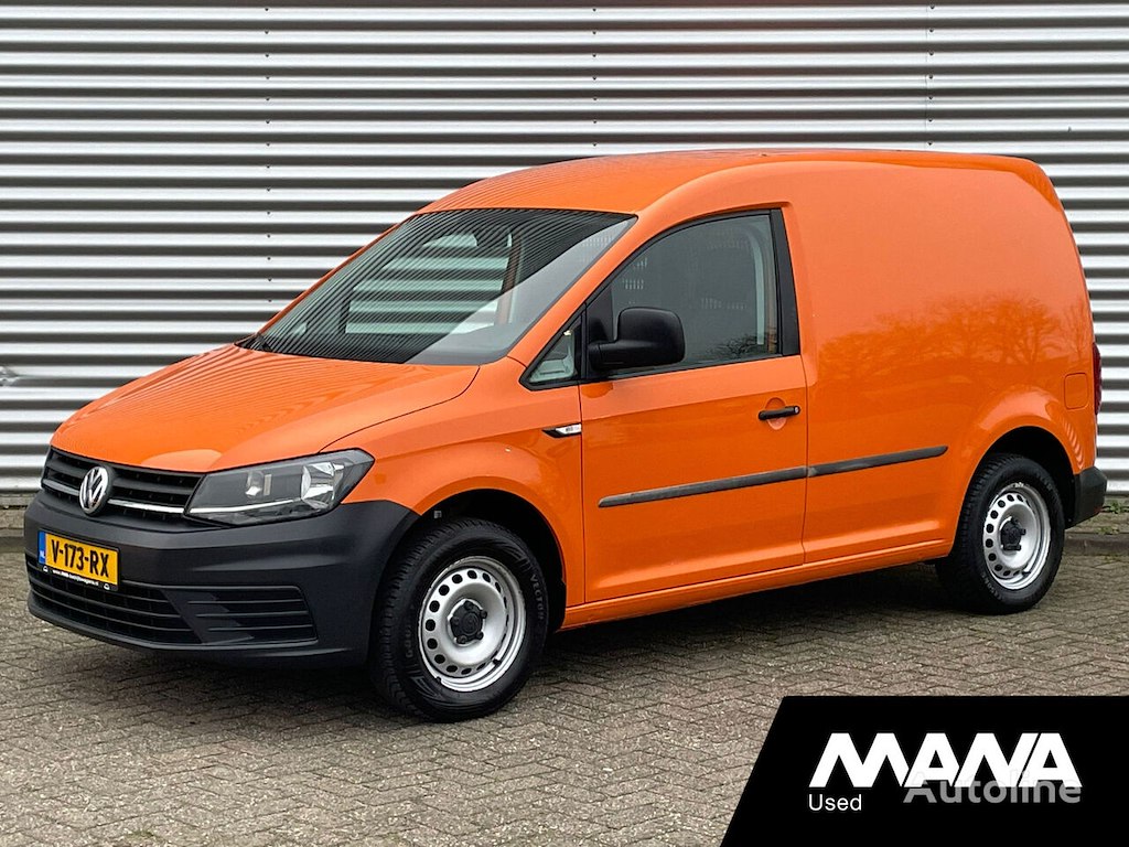 Volkswagen Caddy 1.2TSI 85PK L1H1 BMT Benzine Trendline Airco Bluetooth laki furgon