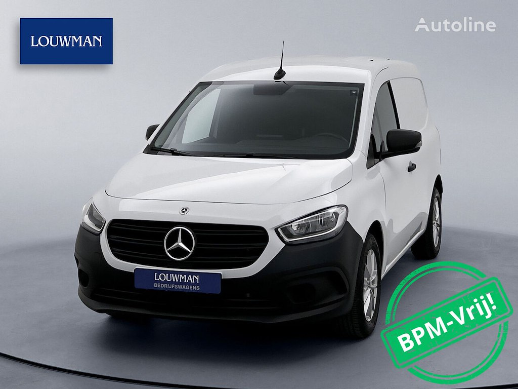 Mercedes-Benz Citan 112 CDI Pro Trekhaak Apple Carplay/Android Auto Achteruitr minibus furgon