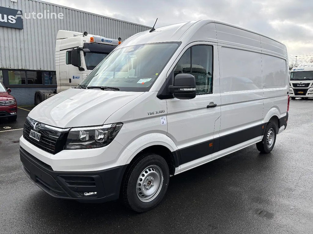 Novi MAN TGE 3.180 | 4x2 | Automaat | L3H3 | Next Level | 2025 | BPM-vrij minibus furgon