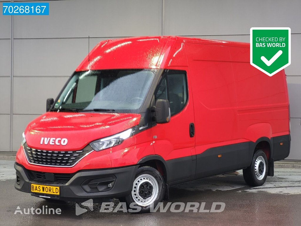 IVECO Daily 35S16 Automaat L2H2 ACC LED 3.5t trekhaak Navi Camera L2 1 laki furgon