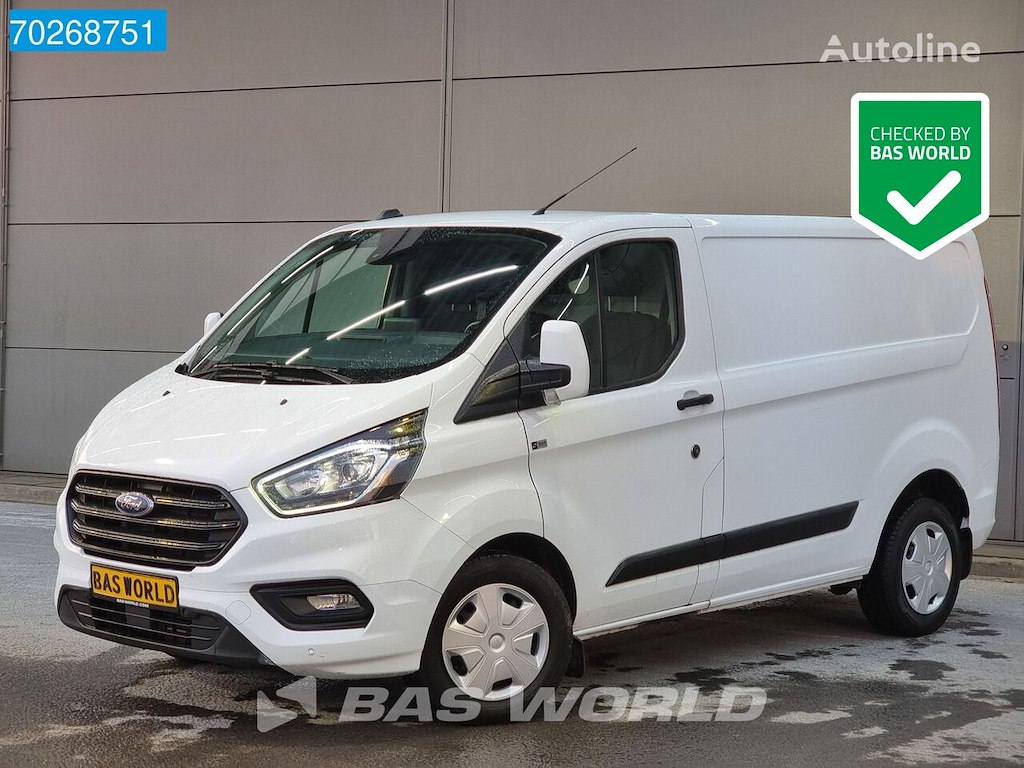 Ford Transit Custom 130PK L1H1 Automaat Navi Camera Airco Cruise Park laki furgon