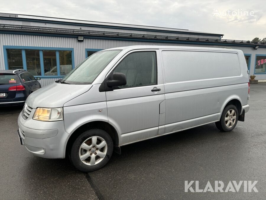 Prodaje se Volkswagen Transporter minibus furgon na aukciji