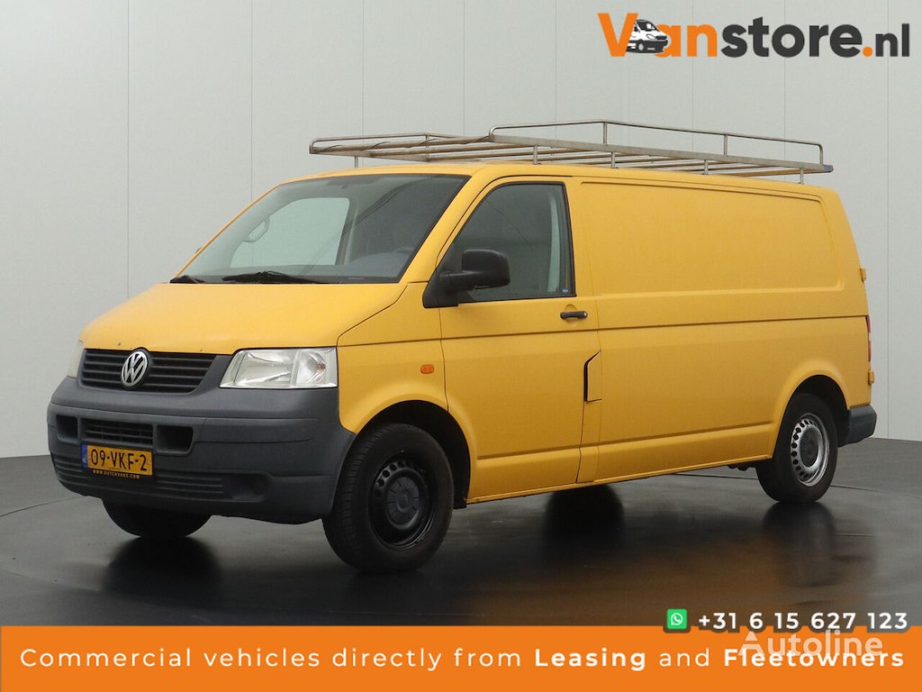 Volkswagen Transporter 2.5 TDI 130PK Lang minibus furgon