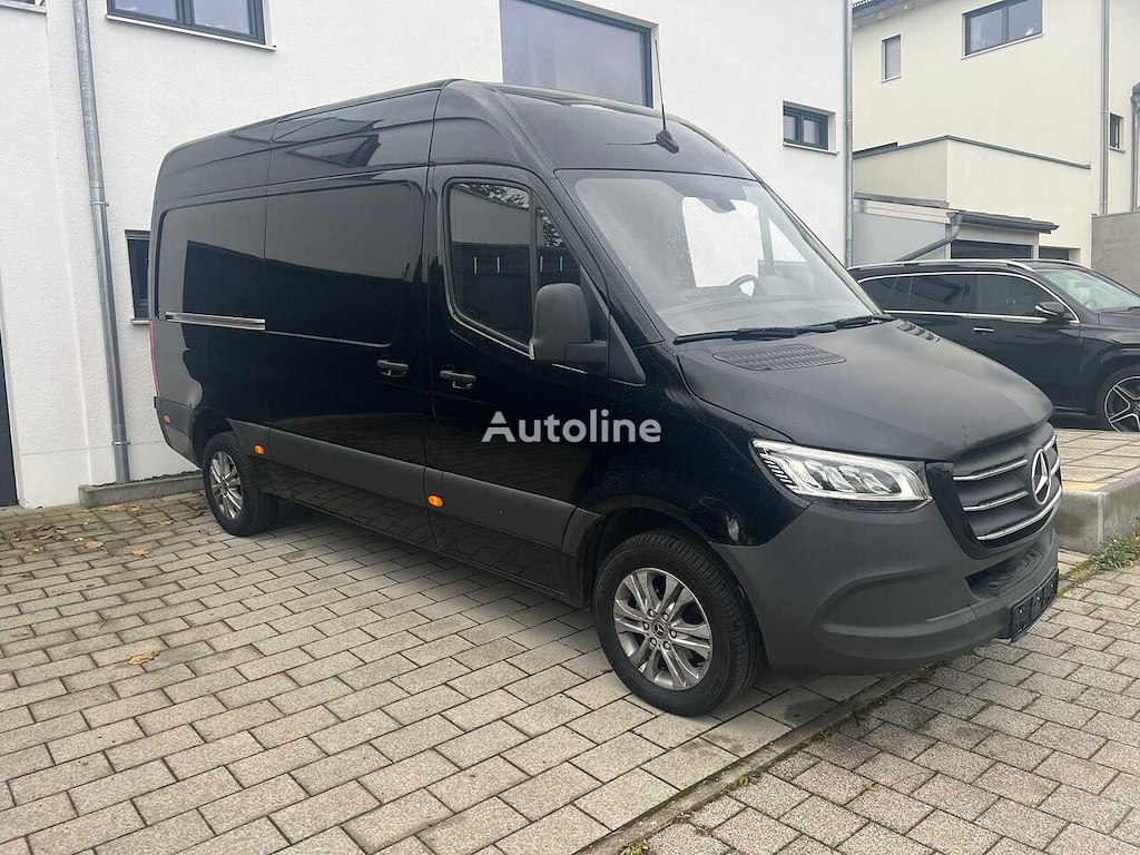 Prodaje se Mercedes-Benz Sprinter 319cdi minibus furgon na aukciji