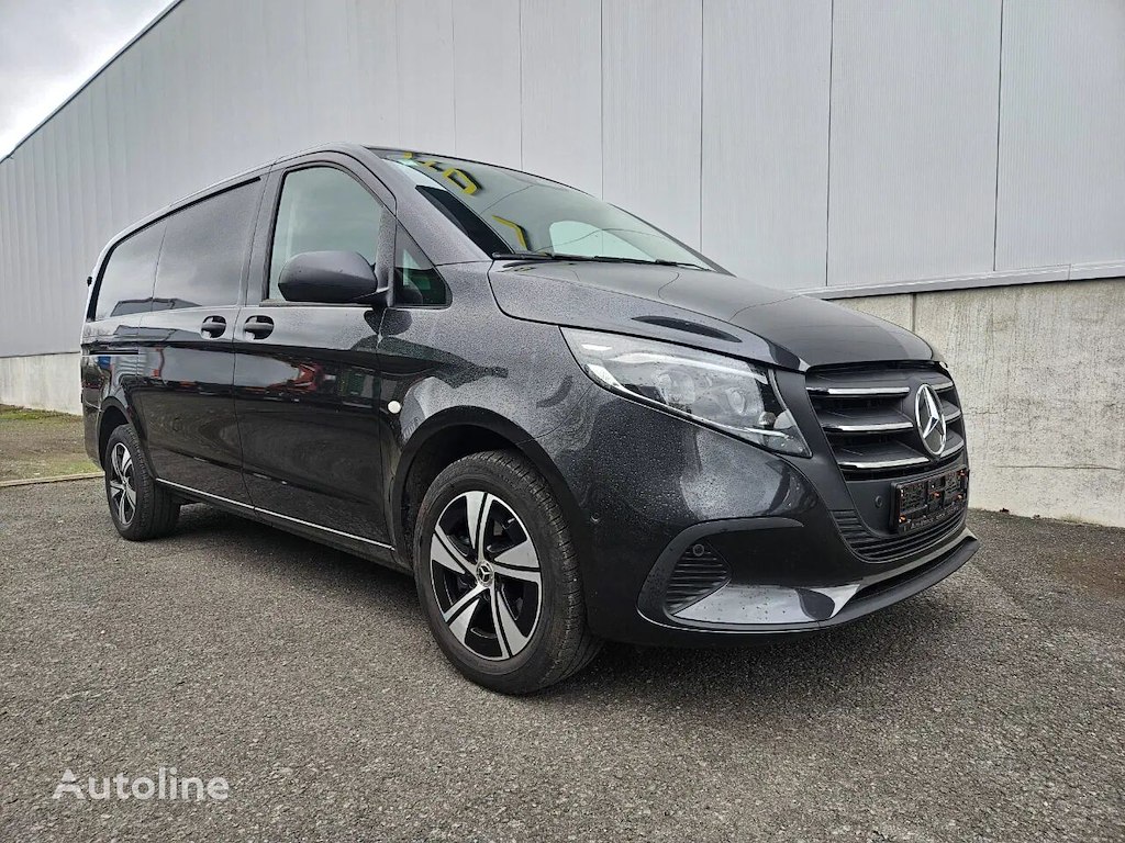 Mercedes-Benz Vito 119*Achteruitrijcamera*Zetelverwarming*Multibeam minibus furgon