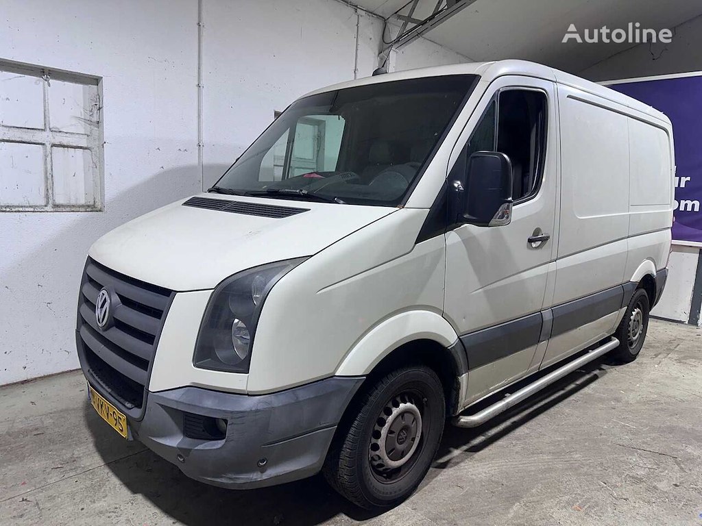 Prodaje se Volkswagen Crafter minibus furgon na aukciji