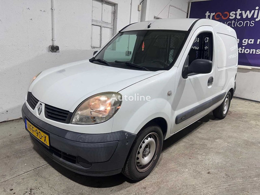 Prodaje se Renault Kangoo Express laki furgon na aukciji