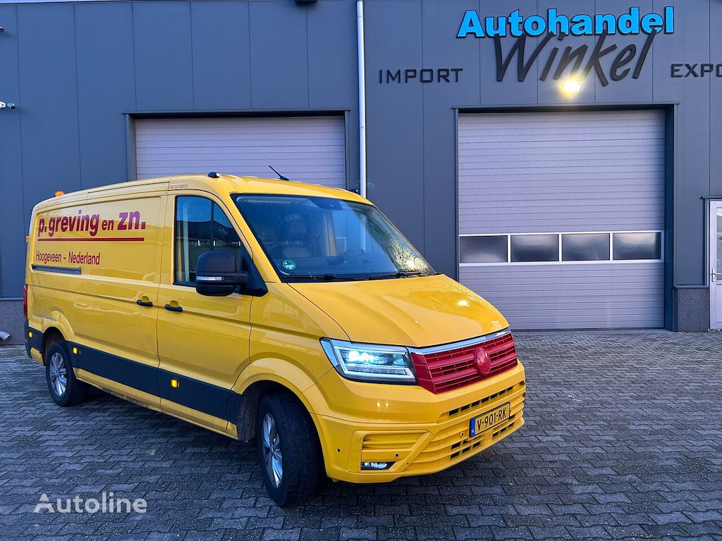 Volkswagen Crafter 35 2.0 TDI LANG AUTOMAAT laki furgon