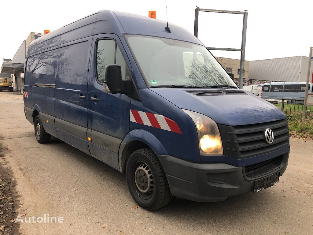 Prodaje se Volkswagen Crafter 2.0 TDI minibus furgon na aukciji