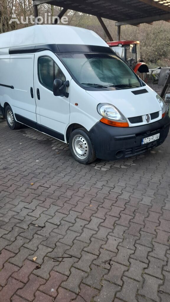 Renault Trafic minibus furgon