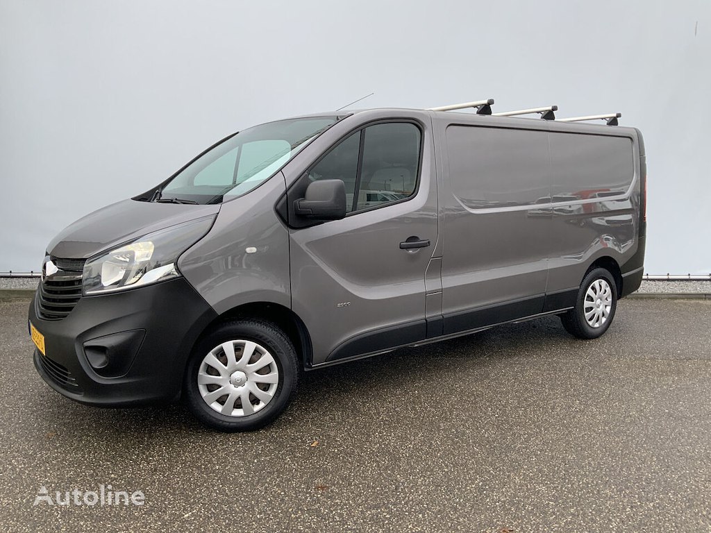 Opel Vivaro 1.6 CDTI L2H1 Edition Airco Cruise Dakdragers Trekhaak 20 laki furgon