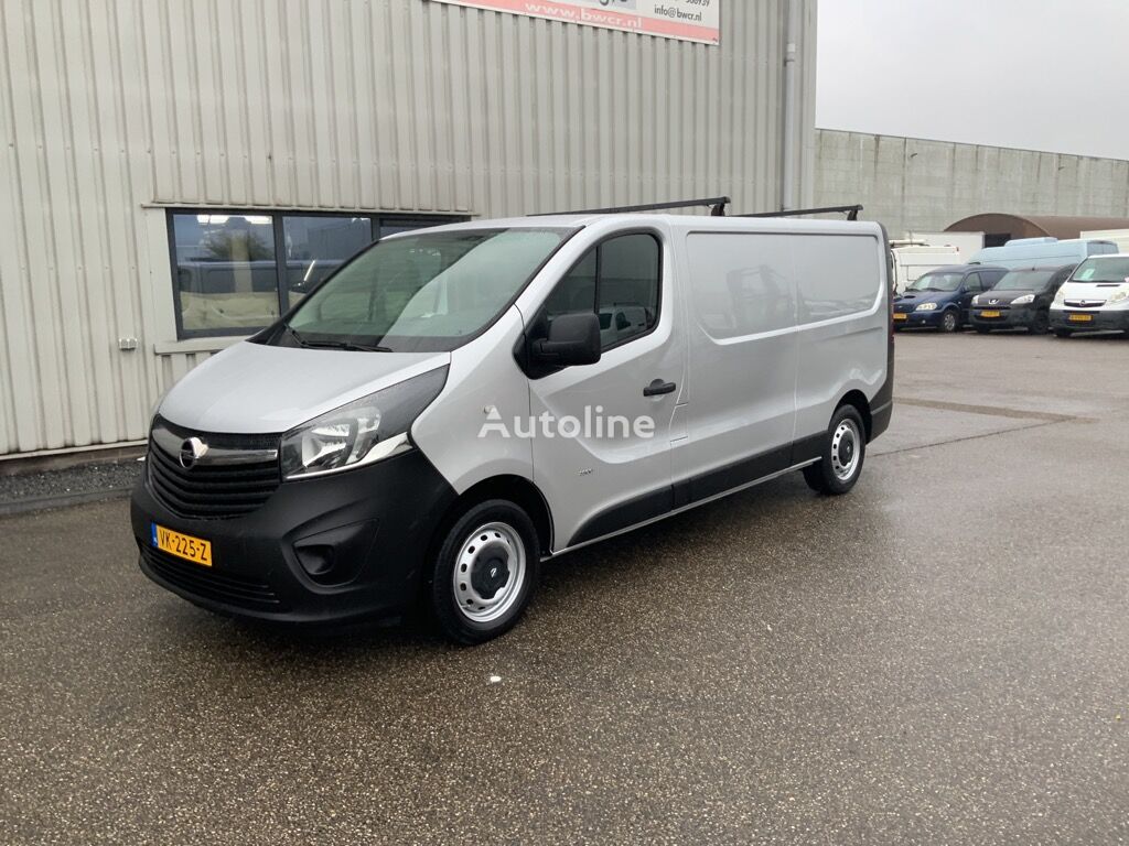 Opel Vivaro 1.6 CDTI L2H1 Sport Airco Cruise Navi 3 Zits laki furgon