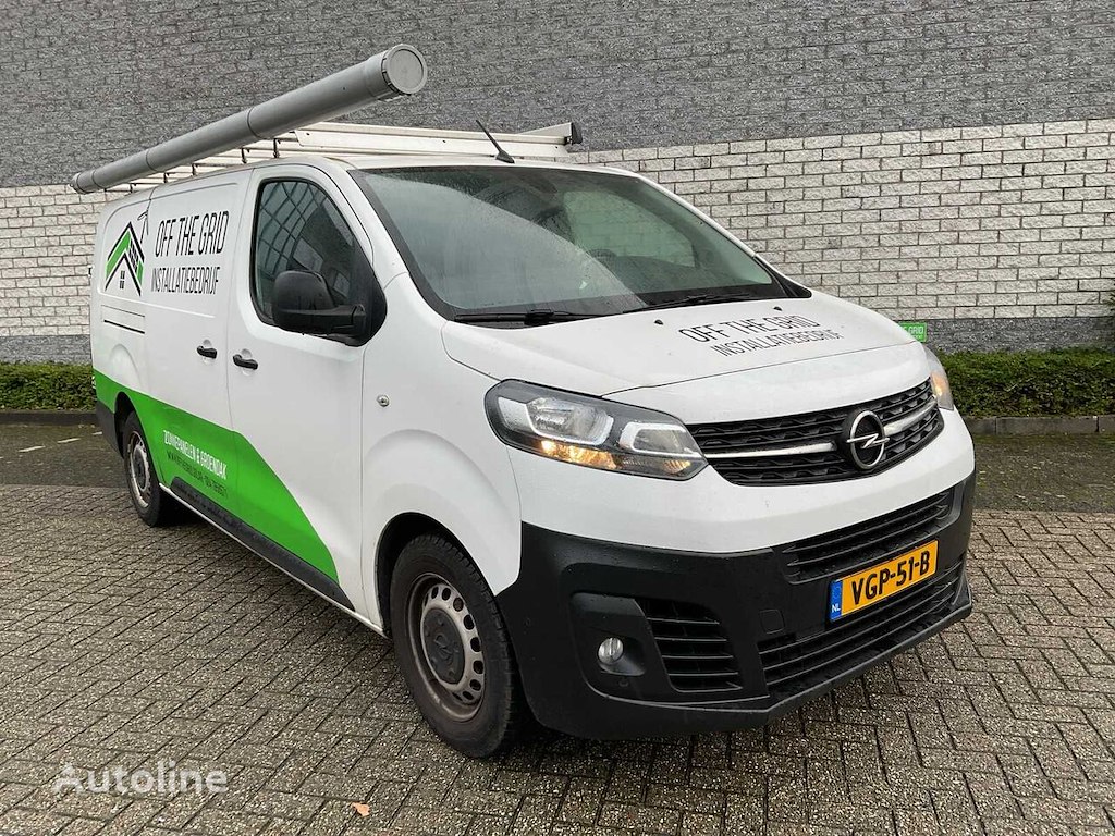 Prodaje se Opel Vivaro L2H1 minibus furgon na aukciji