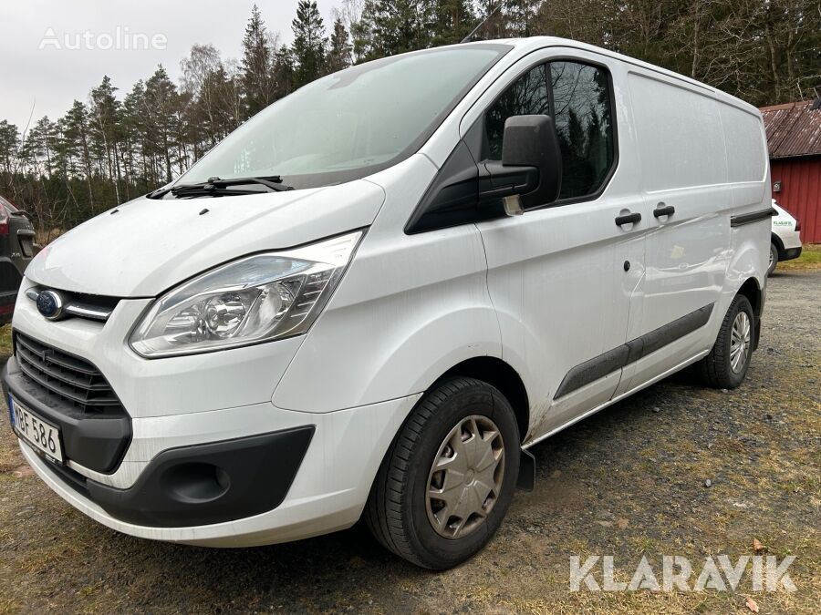 Prodaje se Ford Transit minibus furgon na aukciji