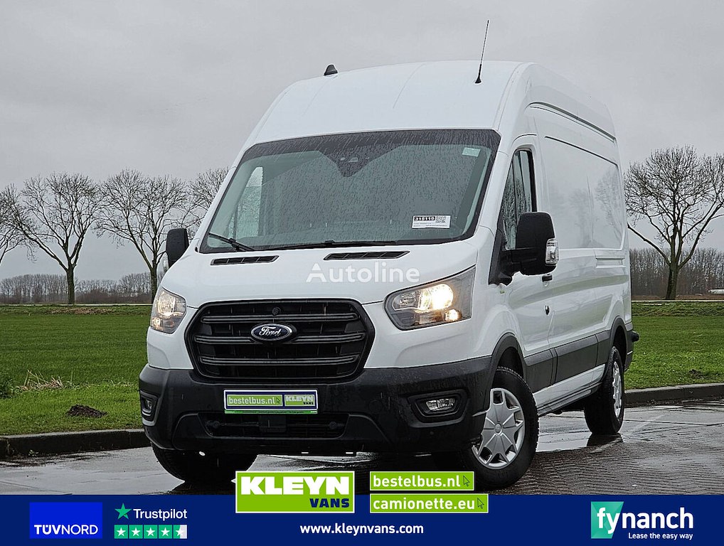 Ford TRANSIT 2.0 L3H3 Navi 130Pk AC! laki furgon