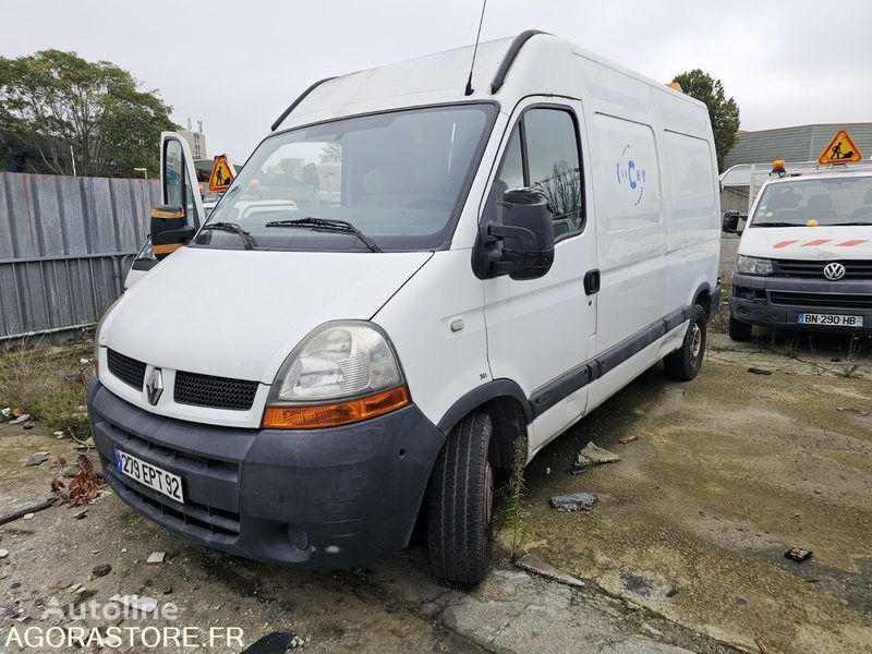 Prodaje se Renault Master minibus furgon na aukciji