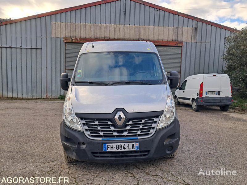 Prodaje se Renault MASTER minibus furgon na aukciji